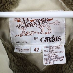 Jackets & Coats | Vintage The Pointer Mens 42 Hunting Jacket Tan | Poshmark